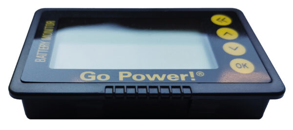 BATTERY MONITOR KIT | Go Power! Solar for Fleet